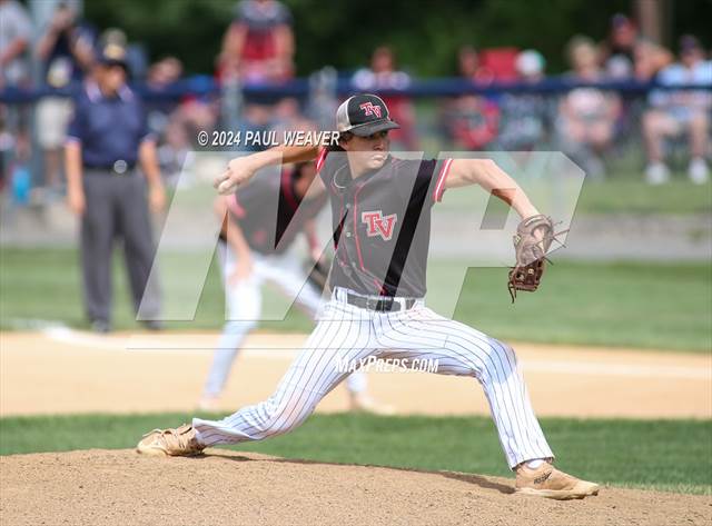 Photo 7 in the Wyalusing Valley vs. Tri-Valley (PIAA Class 2A Semifinal ...