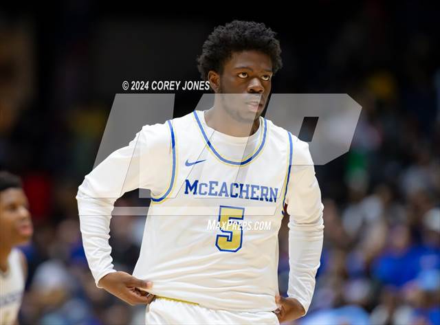 Photo 1 in the Grayson vs McEachern (GHSA 7A State Championship) Photo ...