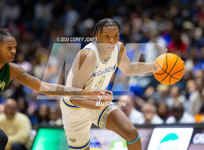 Photo 4 in the Grayson vs McEachern (GHSA 7A State Championship) Photo ...