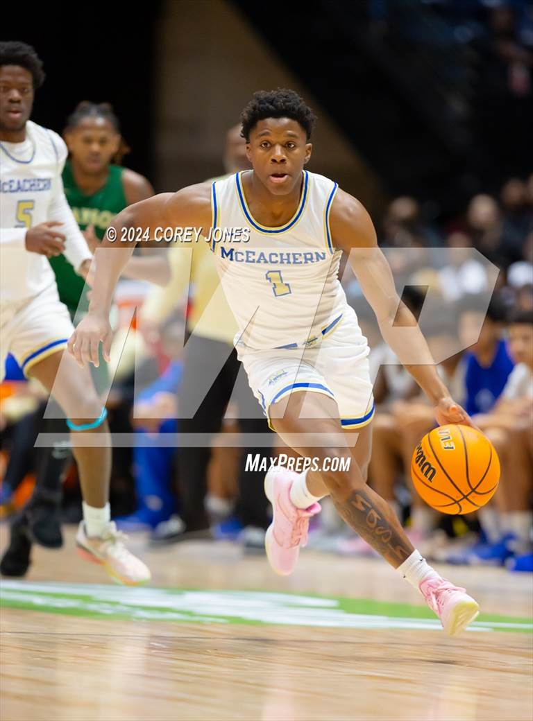 Photo 4 in the Grayson vs McEachern (GHSA 7A State Championship) Photo ...