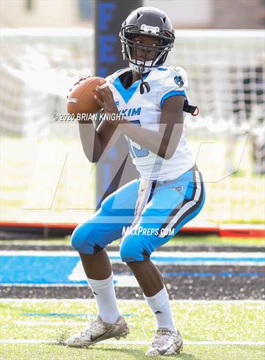 Photo 22 in the Young Kids In Motion @ Jordan Christian Prep Photo ...