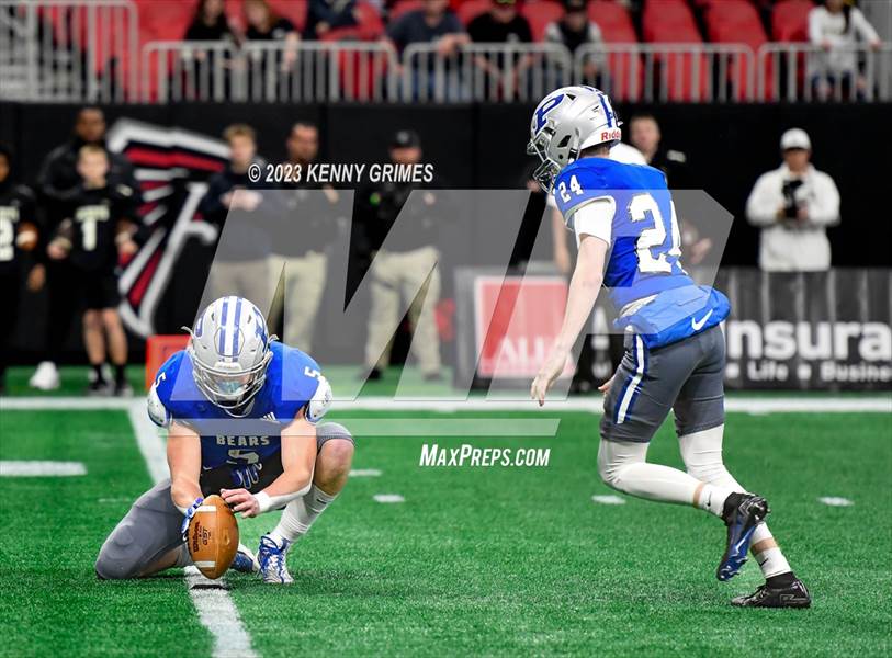 Photo 143 in the Rockmart @ Pierce County (GHSA Division 2A Final ...