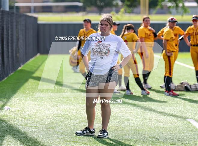 Photo 38 in the S & S Consolidated @ Hooks (UIL 3A Regional Semifinal ...