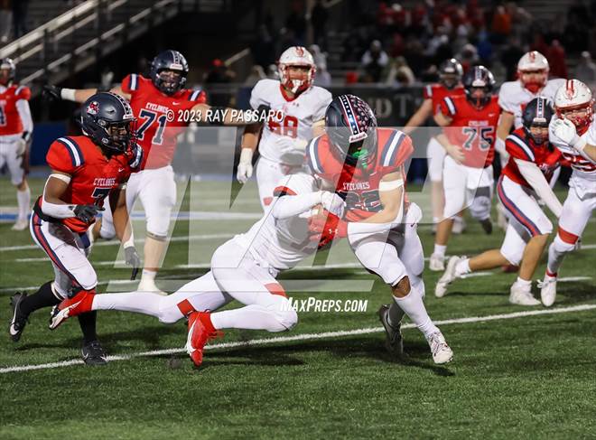 Photo 5 in the East Islip vs. South Side - Division III Long Island ...