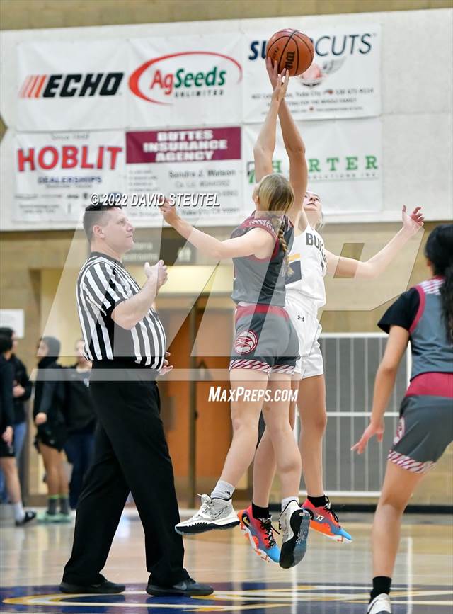 Photo 1 in the Colusa vs. Gridley (Sutter Tournament) Photo Gallery (90 ...