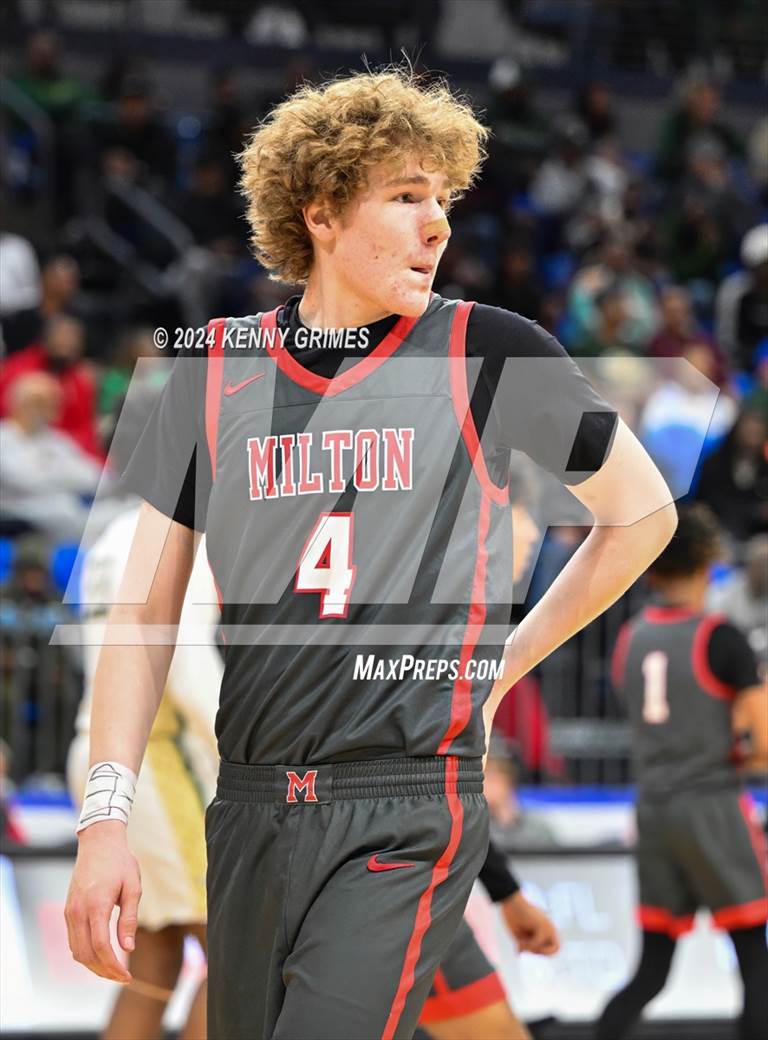 Photo 1 in the Milton vs. Grayson (GHSA 7A Semifinal) Photo Gallery (96 ...