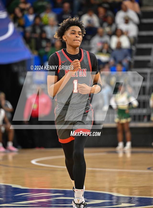 Photo 1 in the Milton vs. Grayson (GHSA 7A Semifinal) Photo Gallery (96 ...