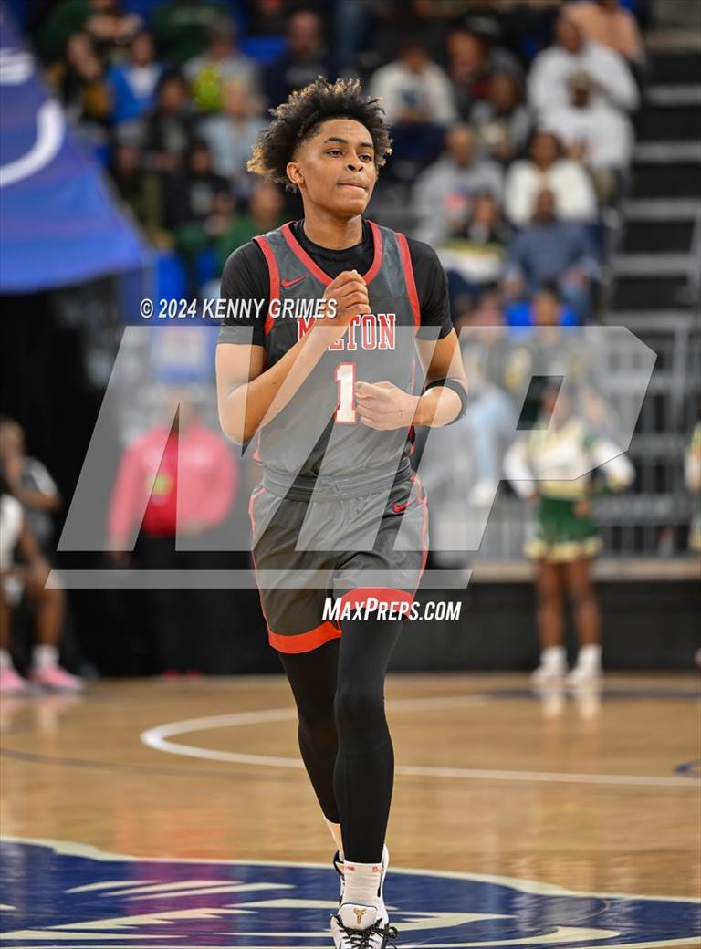 Photo 1 in the Milton vs. Grayson (GHSA 7A Semifinal) Photo Gallery (96 ...