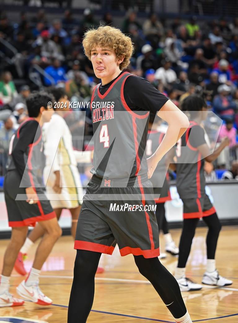 Photo 1 in the Milton vs. Grayson (GHSA 7A Semifinal) Photo Gallery (96 ...