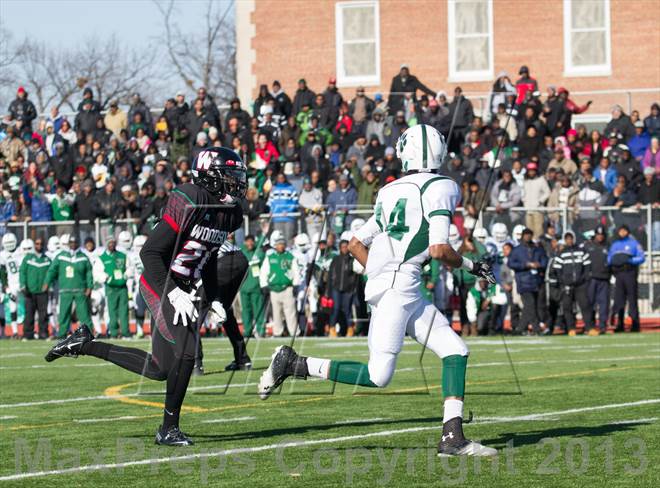 Photo 28 in the Wilson vs Woodson (DCIAA Stars Final) Photo Gallery (58 ...