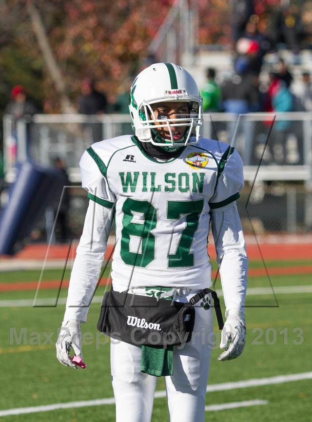 Photo 55 in the Wilson vs Woodson (DCIAA Stars Final) Photo Gallery (58 ...