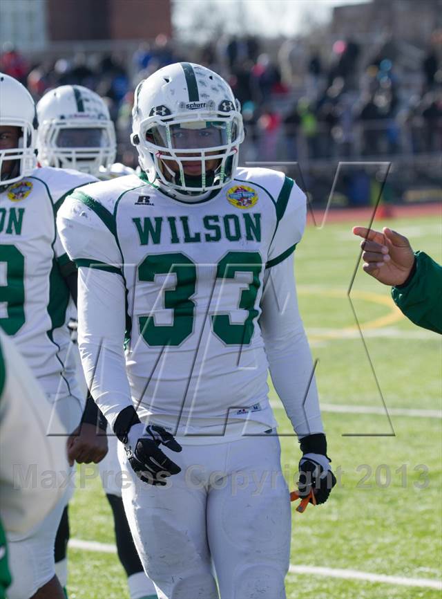 Photo 34 in the Wilson vs Woodson (DCIAA Stars Final) Photo Gallery (58 ...