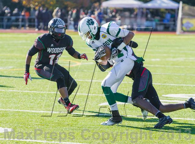 Photo 48 in the Wilson vs Woodson (DCIAA Stars Final) Photo Gallery (58 ...