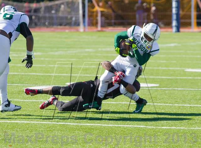 Photo 33 in the Wilson vs Woodson (DCIAA Stars Final) Photo Gallery (58 ...
