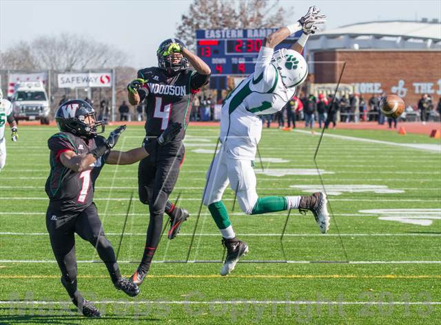 Photo 43 in the Wilson vs Woodson (DCIAA Stars Final) Photo Gallery (58 ...