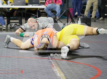 AIA Wrestling Championships (Division Girls Finals) Thumbnails