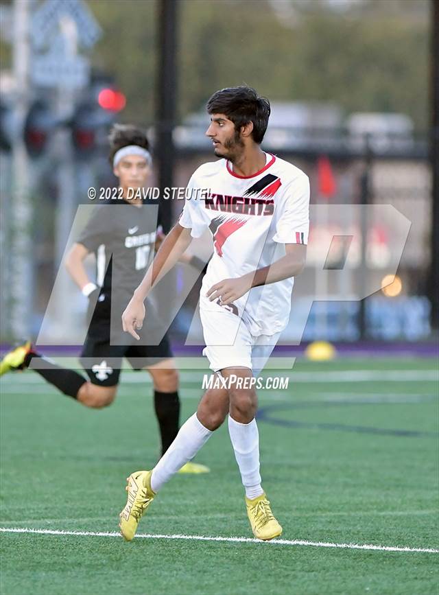 Photo 1 in the Futures @ Cristo Rey (CIF SJS D7 Final) Photo Gallery ...