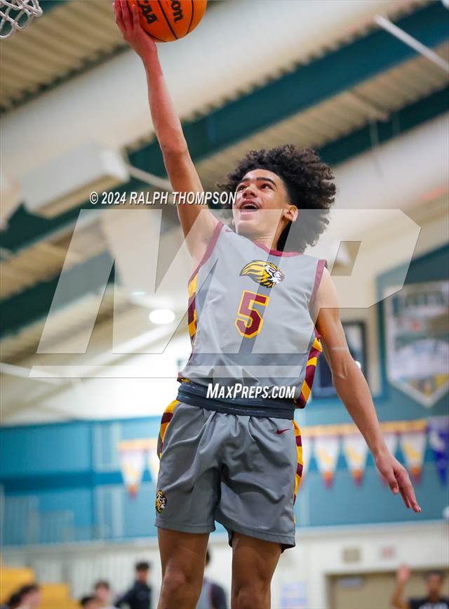 Photo 1 in the Liberty vs. Jesuit (Block Party at Sheldon Showcase ...