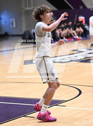 Photo 19 in the St. Bonaventure vs. Del Oro Photo Gallery (76 Photos)