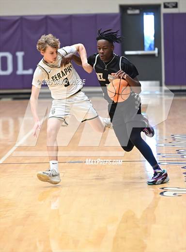 Photo 21 in the St. Bonaventure vs. Del Oro Photo Gallery (76 Photos)