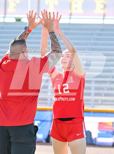 Photo 52 in the Benjamin Franklin vs. Seton Catholic (AIA 3A Final ...