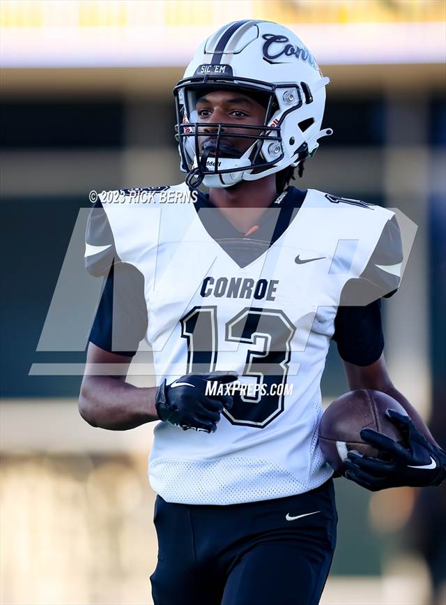 Photo 10 in the Conroe vs Grand Oaks Photo Gallery (274 Photos)