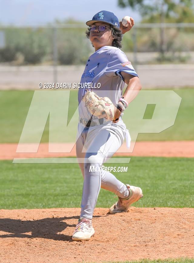 Photo 64 in the San Carlos vs Window Rock (Epic Tournament) Photo ...