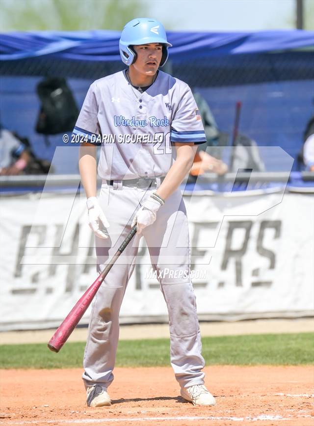 Photo 22 in the San Carlos vs Window Rock (Epic Tournament) Photo ...