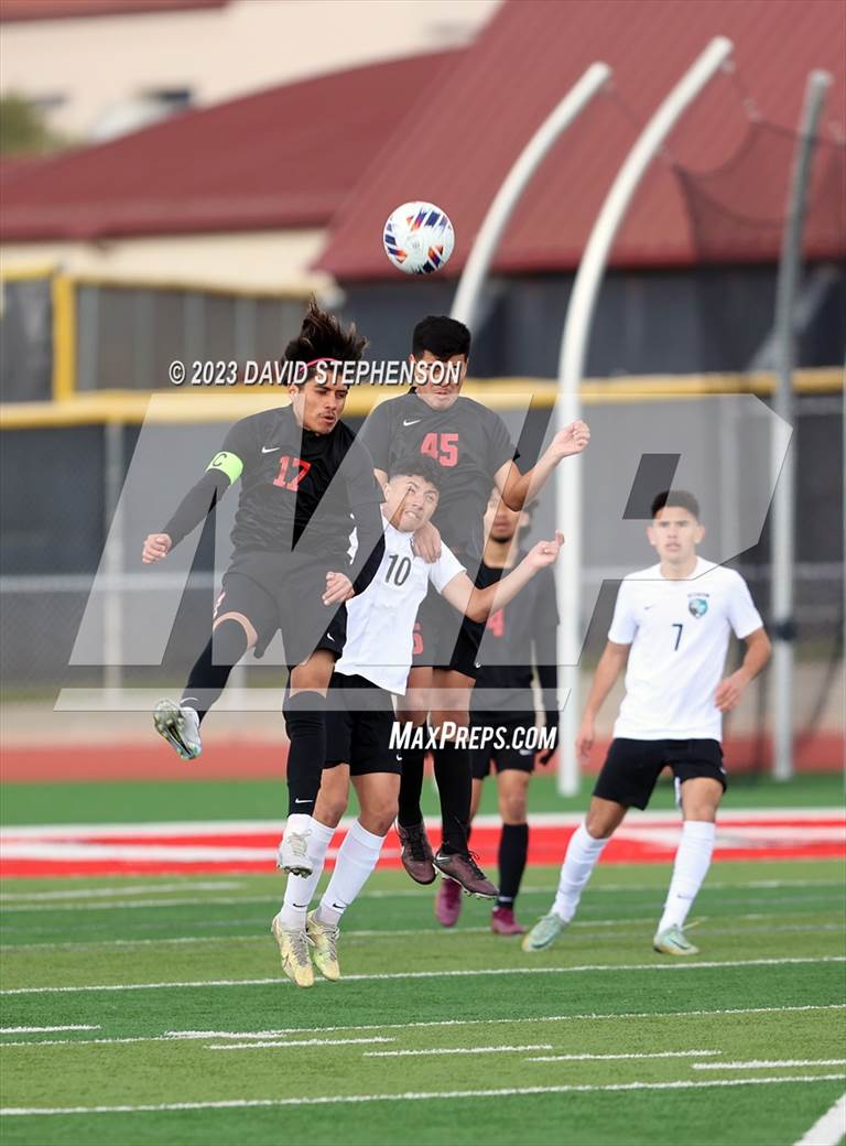 Photo 2 in the Pioneer Valley @ Santa Maria (CIF CCS D2 Final) Photo ...