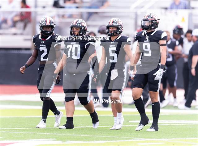 Photo 1 in the Harlingen South @ Victoria West (UIL 5A D1 Area Playoffs ...