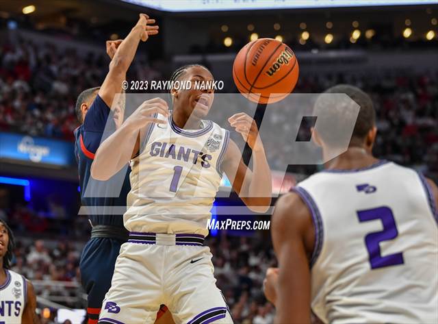 Photo 48 in the Ben Davis v Kokomo (IHSAA 4A Final) Photo Gallery (76 ...