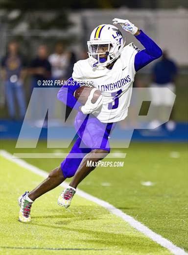 Sammy Randle iii's (Ruskin, FL) Lennard High School Football Stats