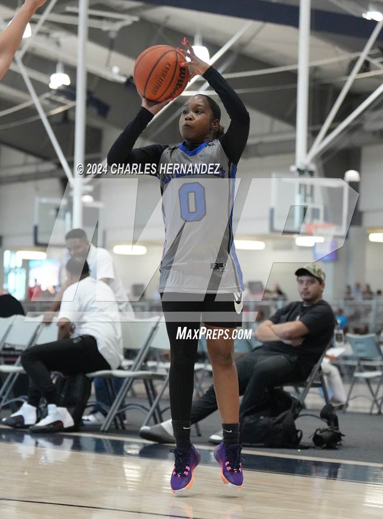 Photo 1 in the Jordan vs Shoemaker (Texas Association of Basketball ...