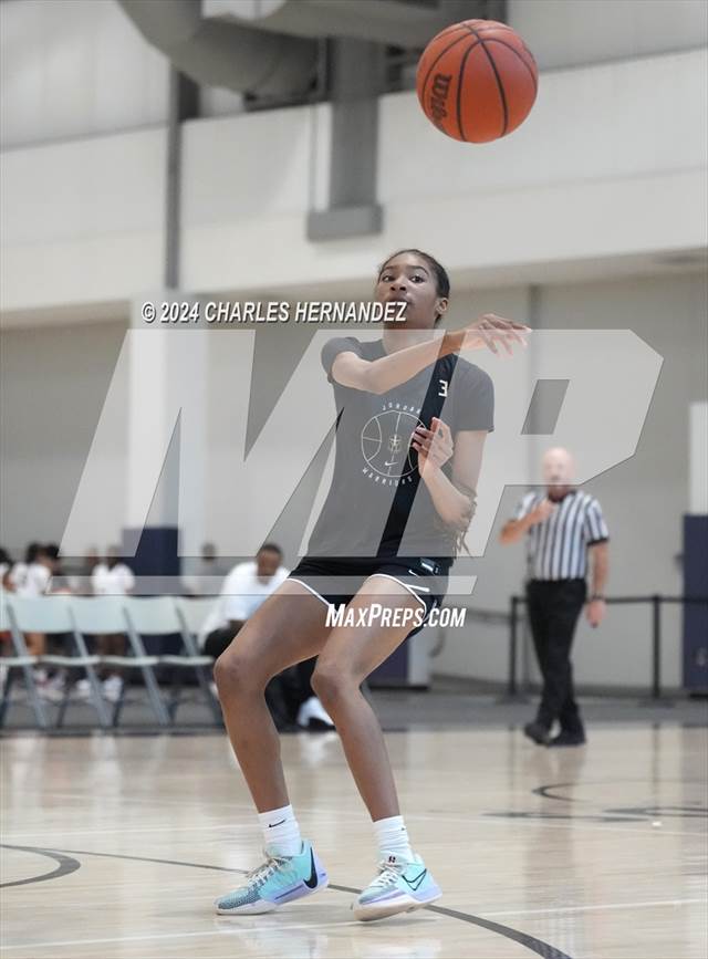 Photo 1 in the Jordan vs Shoemaker (Texas Association of Basketball ...