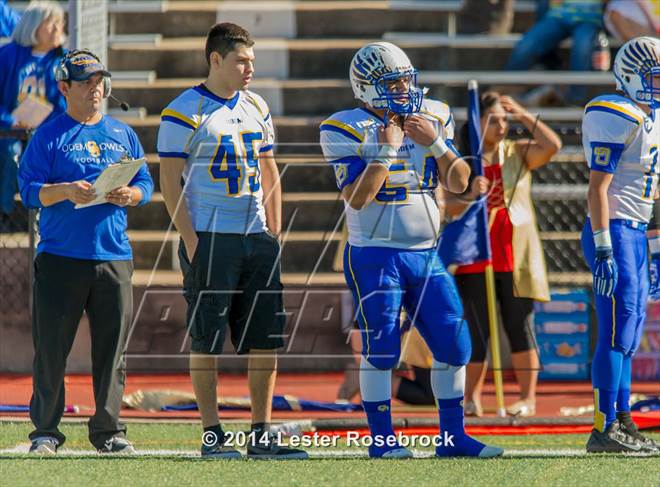 Photo 1 in the Van Vleck vs. Odem 3A D2 Regional Photo Gallery (252 Photos)