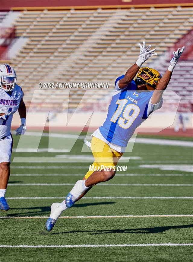 Photo 43 in the Christian Brothers vs. Grant (CIF SJS D3 Final) Photo ...