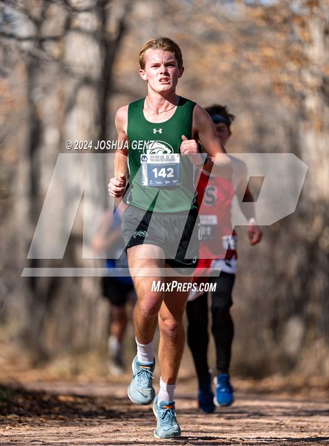 Photo 59 in the CHSAA 3A Cross Country Final Photo Gallery (177 Photos)