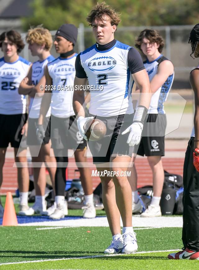 Photo 12 in the O'Connor vs Liberty (7on7 Gotta Believe Tournament ...