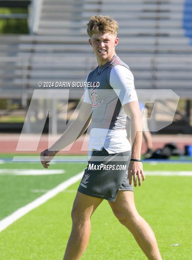 Photo 21 in the O'Connor vs Liberty (7on7 Gotta Believe Tournament ...