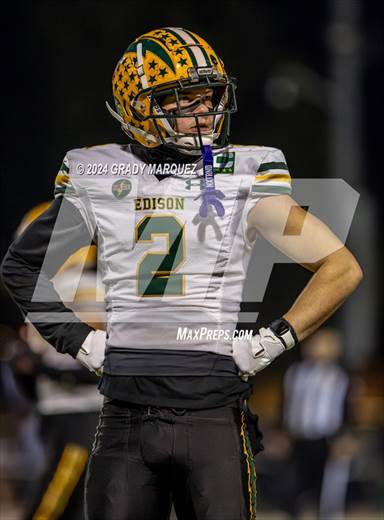 Photo 19 in the Edison vs. Vista Murrieta (CIF SS Division 3 Semifinal ...