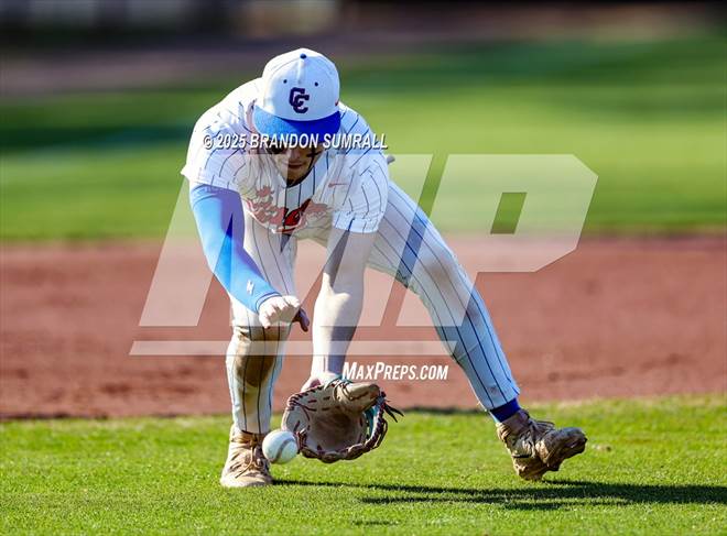 Photo 1 in the Chilton County vs Thorsby (Chilton County Tournament ...