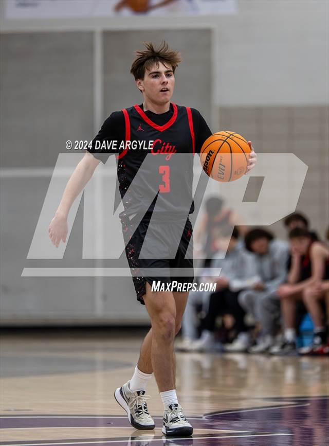 Photo 11 in the Judge Memorial Catholic vs. Park City (Riverton Holiday ...