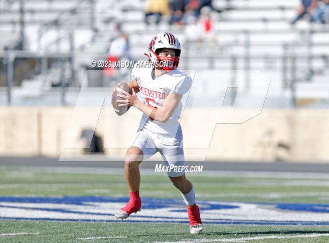 Photo 10 in the Albany vs. Muenster (UIL Football 2A Region 2 Regional ...