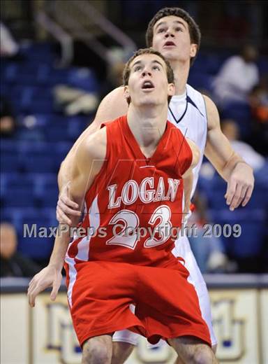 Photo 15 in the LaCrosse Logan vs. Appleton East (Converse Eastbay ...