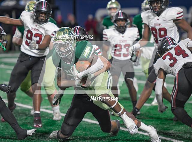 Photo 59 in the Warner Robins vs. Ware County (GHSA 5A Championship ...