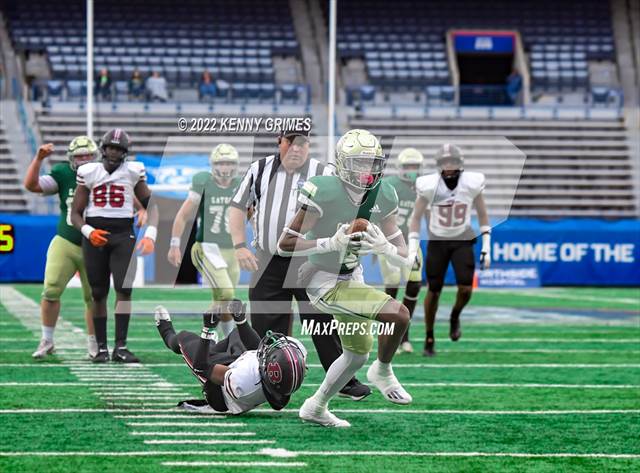 Photo 2 in the Warner Robins vs. Ware County (GHSA 5A Championship ...