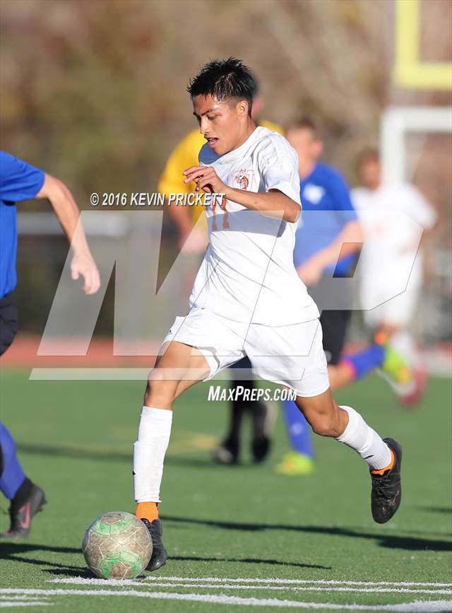 Photo 52 in the Denver West vs. Longmont (CHSAA 4A 1st Round) Photo ...