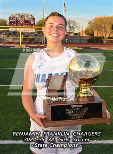 Photo 27 in the Benjamin Franklin vs. Seton Catholic (AIA 3A Final ...