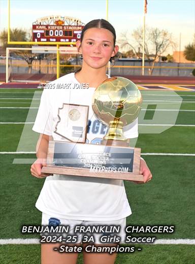 Photo 95 in the Benjamin Franklin vs. Seton Catholic (AIA 3A Final ...