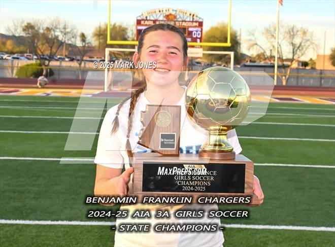 Photo 55 in the Benjamin Franklin vs. Seton Catholic (AIA 3A Final ...